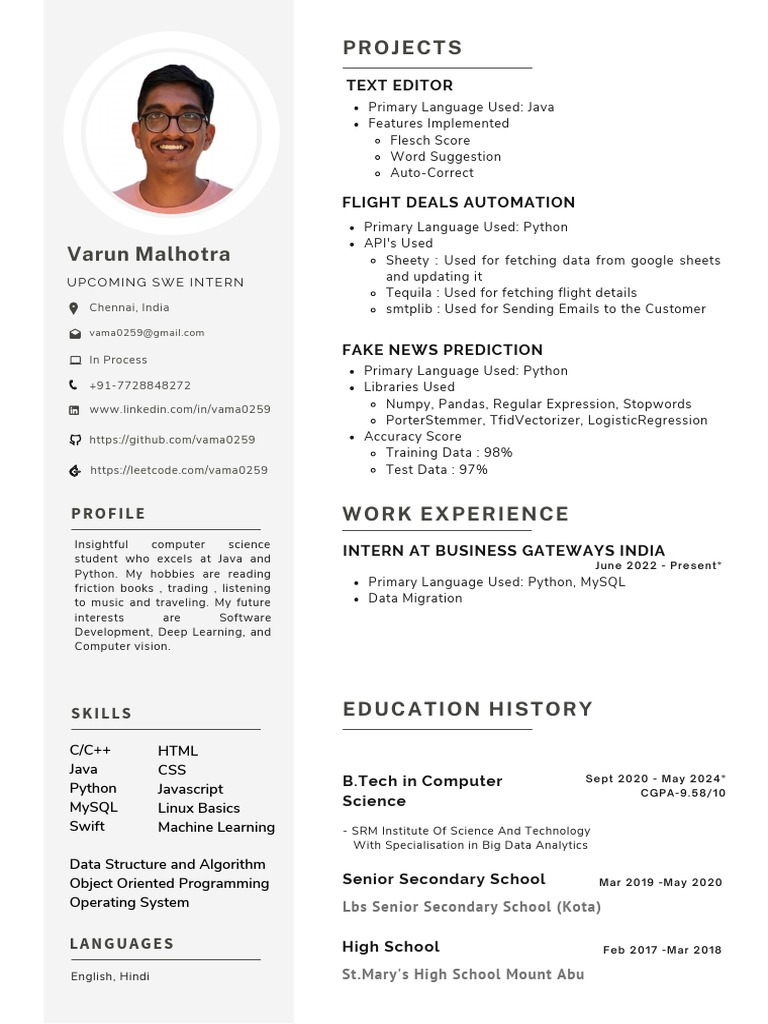 DE SHAW (1) | PDF | Python (Programming Language) | Information ...