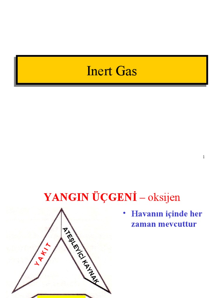 +6-Inert Gas | PDF