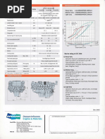 Flange Bolting Torque Values API 6A | PDF | Strength Of Materials | Screw