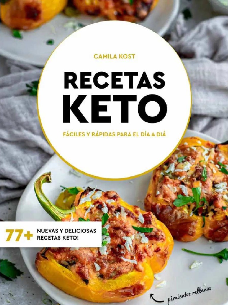 +70 Recetas Keto | PDF