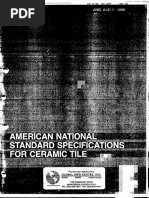 ASTM C1193-16 Standard Guide For Use of Joint Sealants | PDF | Adhesion ...