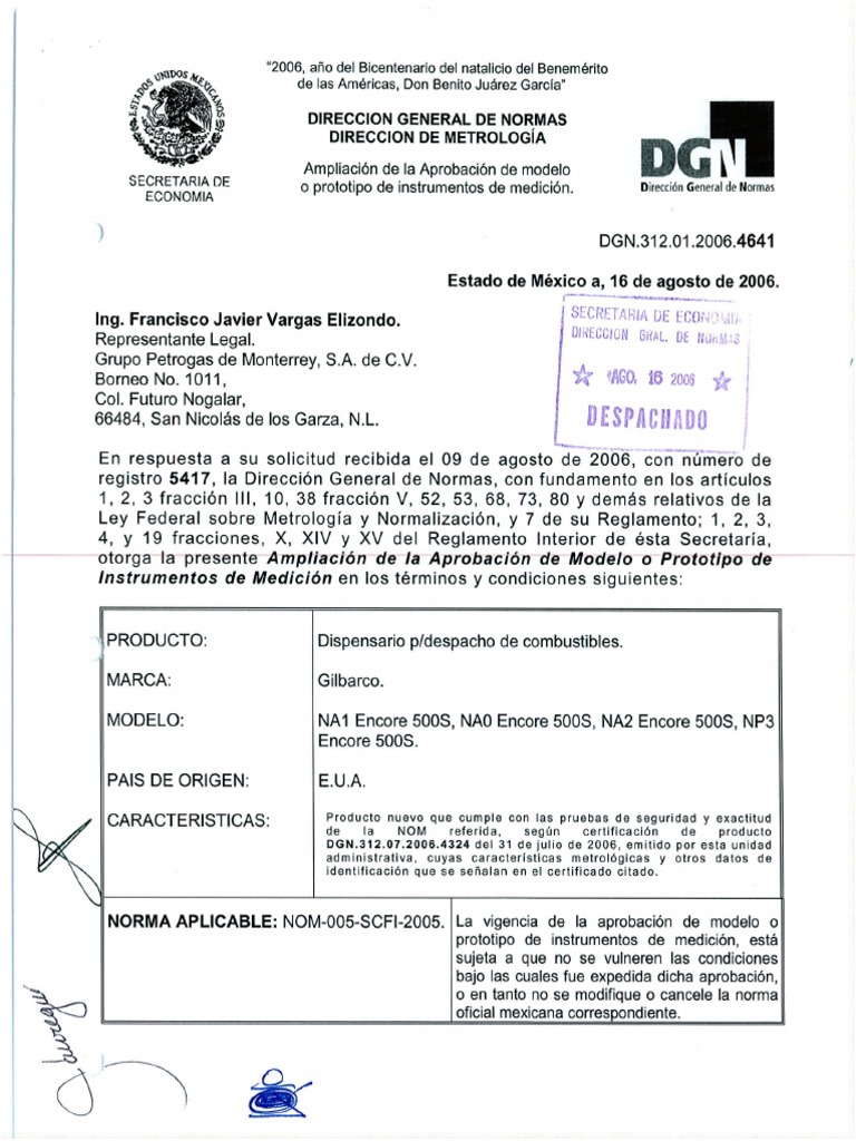 DGN 312 01 2006 4641 | PDF