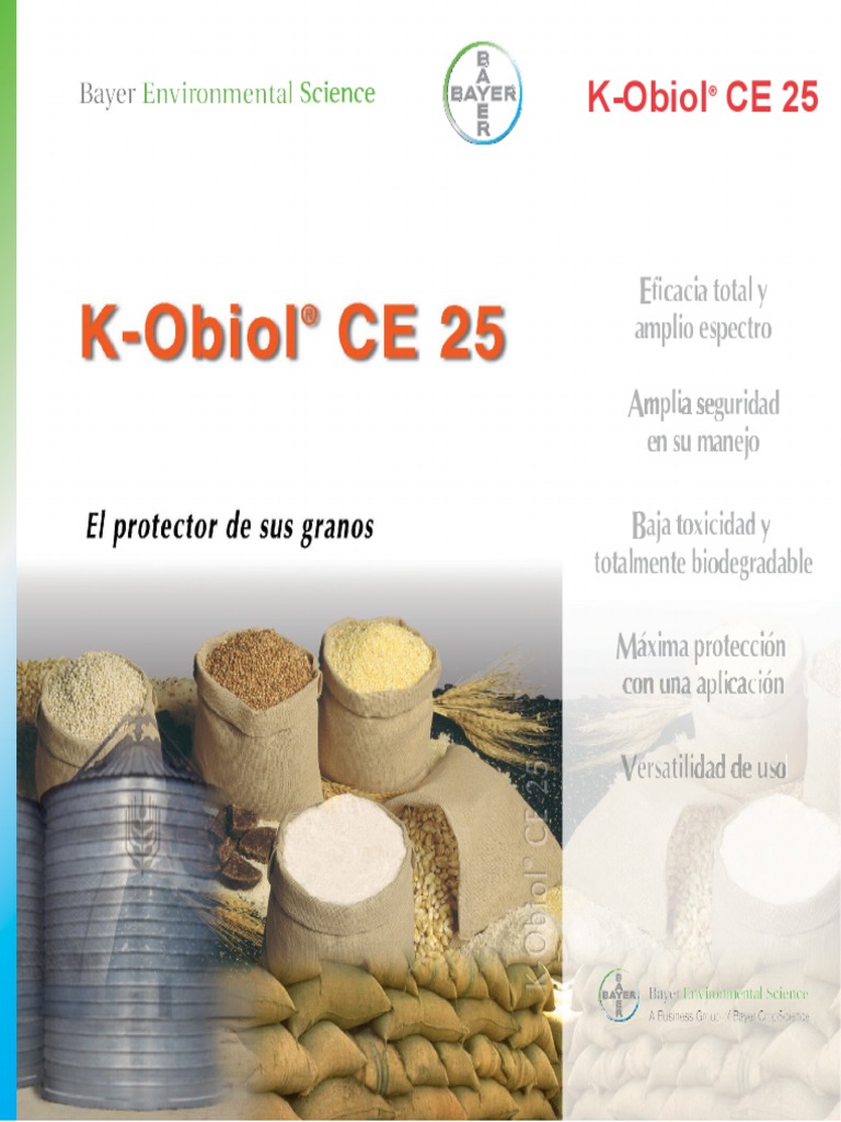 Folleto K Obiol | PDF | Insectos | Agua