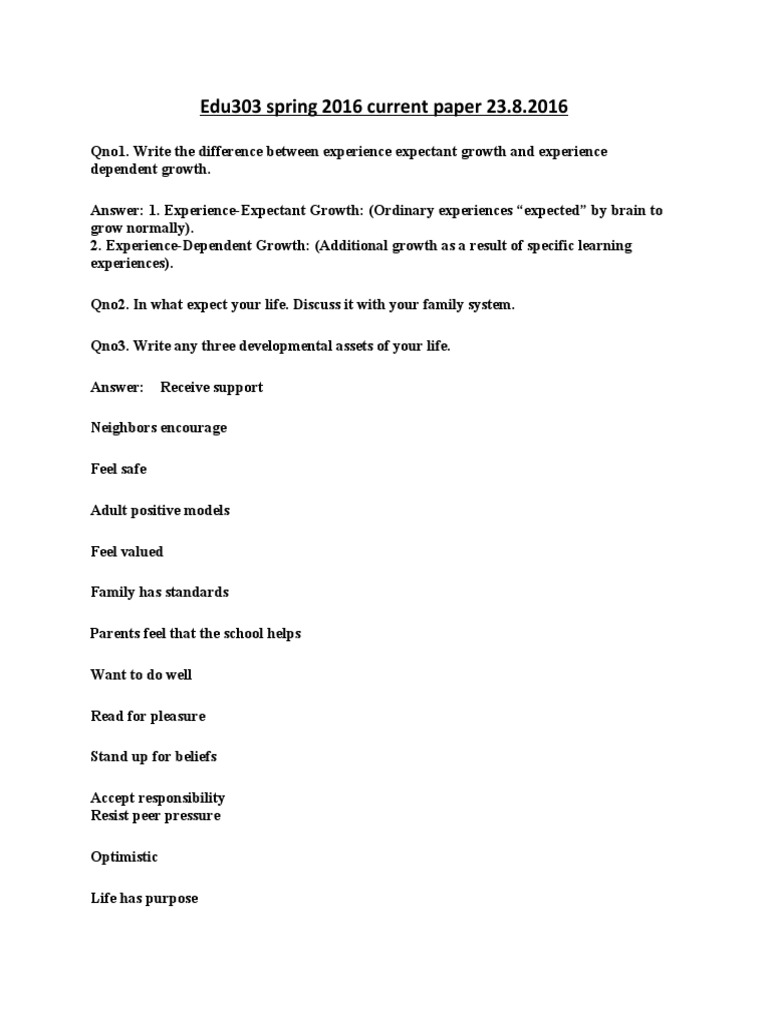 Child Development and Growth Concepts | PDF | Self-Improvement | Wellness