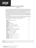 Concrete Terminology and Definitions | PDF | Concrete | Mortar (Masonry)