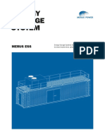 BESS System Layout Guide | PDF