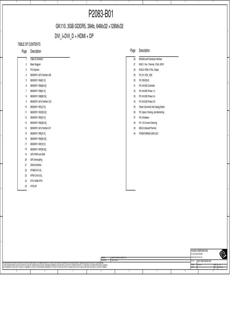 MSI GTX 780ti GAMING 3G V298 PDF | PDF | Computing | Electronic Engineering