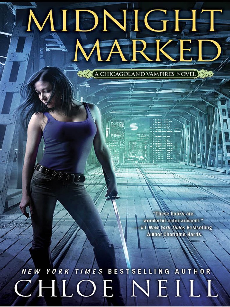 Chicagoland 12 | PDF | Alquimia | Vampiros