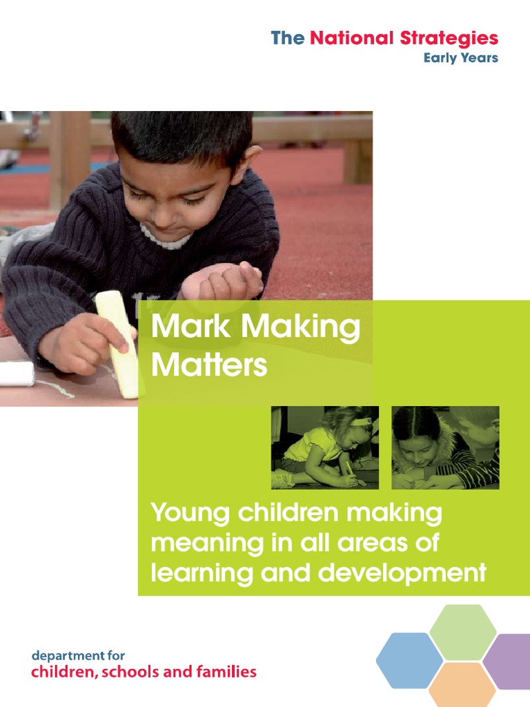 Mark Marking Matters | PDF | Thought | Learning