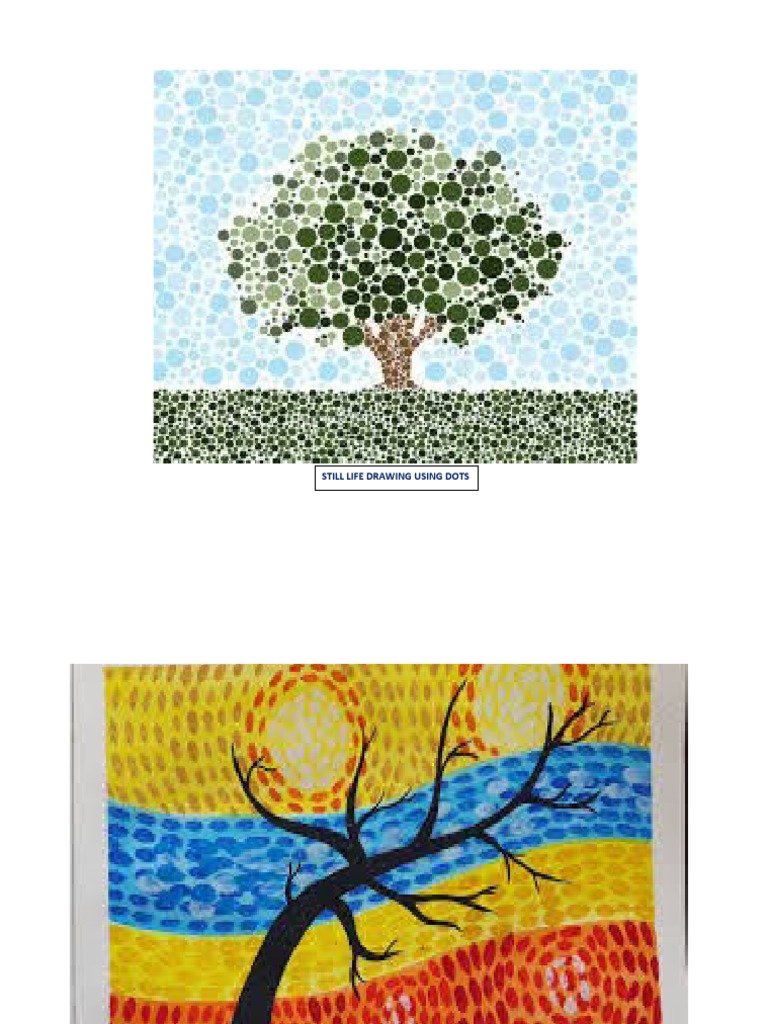 Techniques for Still Life Drawing | PDF | Art | Lifestyle