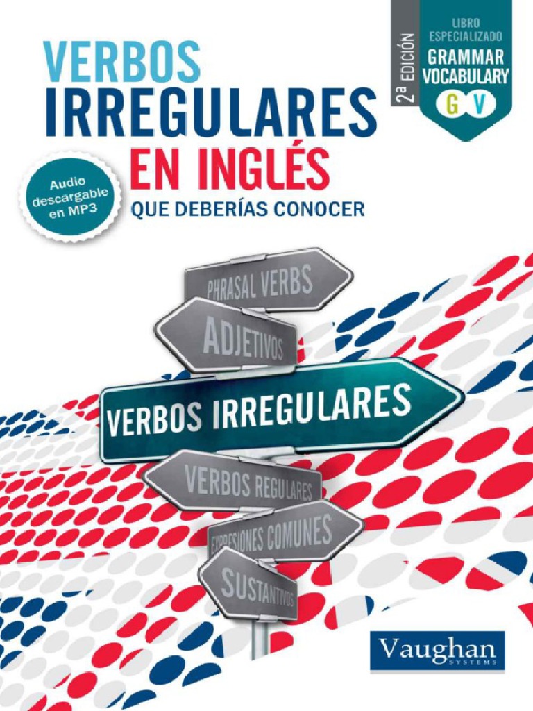 Verbos Irregulares | PDF | Verbo | Lingüística