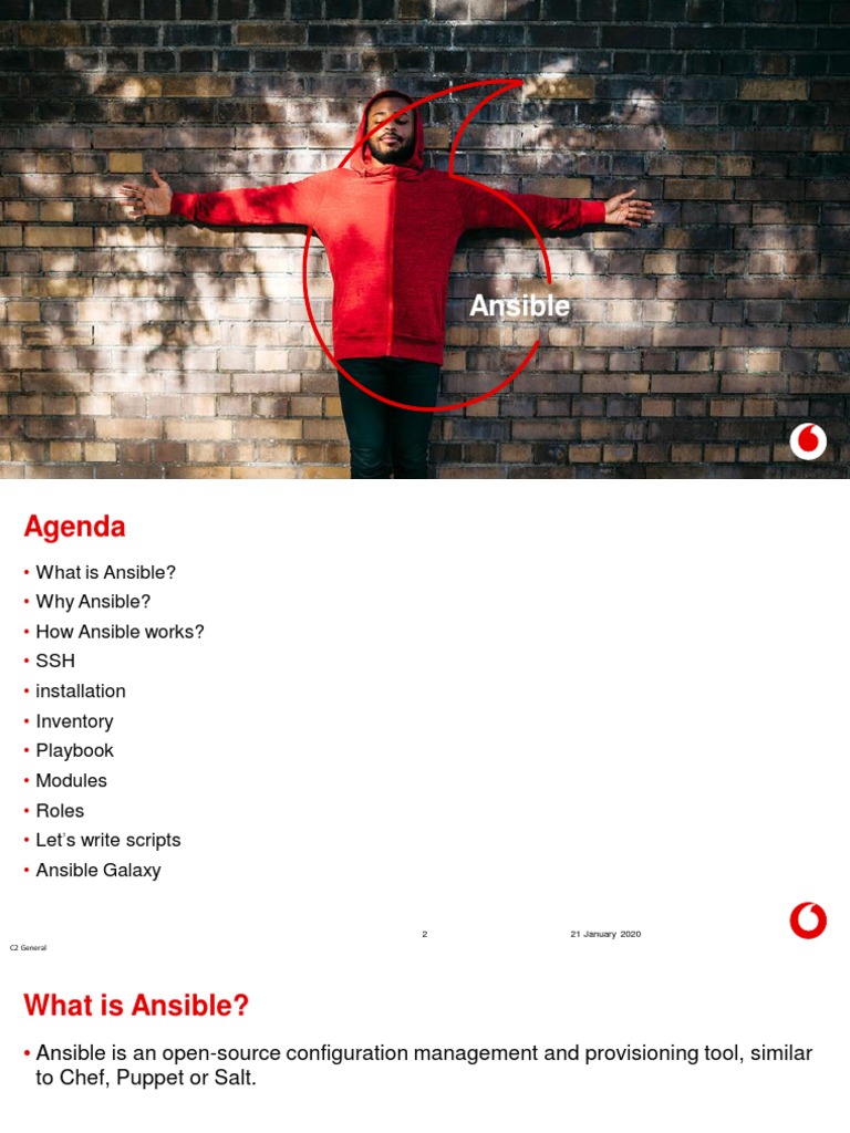 Ansible Pdf Computing Software Engineering