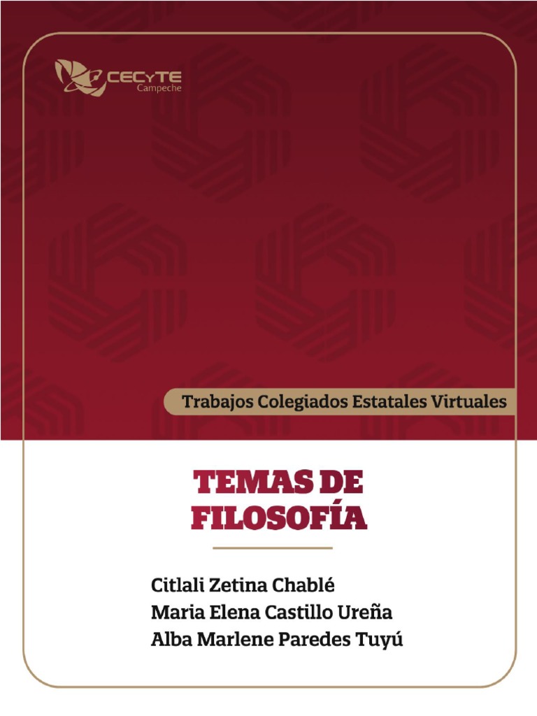 Temas de Filosofia 1er Parcial | PDF | Conocimiento | Verdad