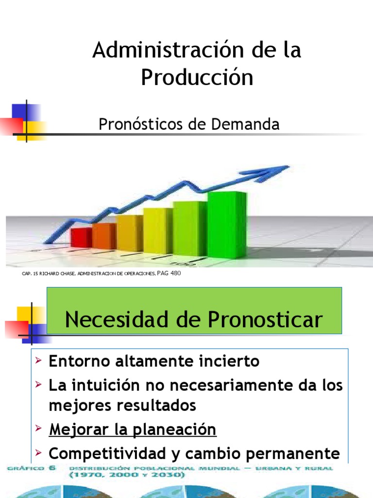 Pronosticos de Demanda | PDF | Demanda | Business