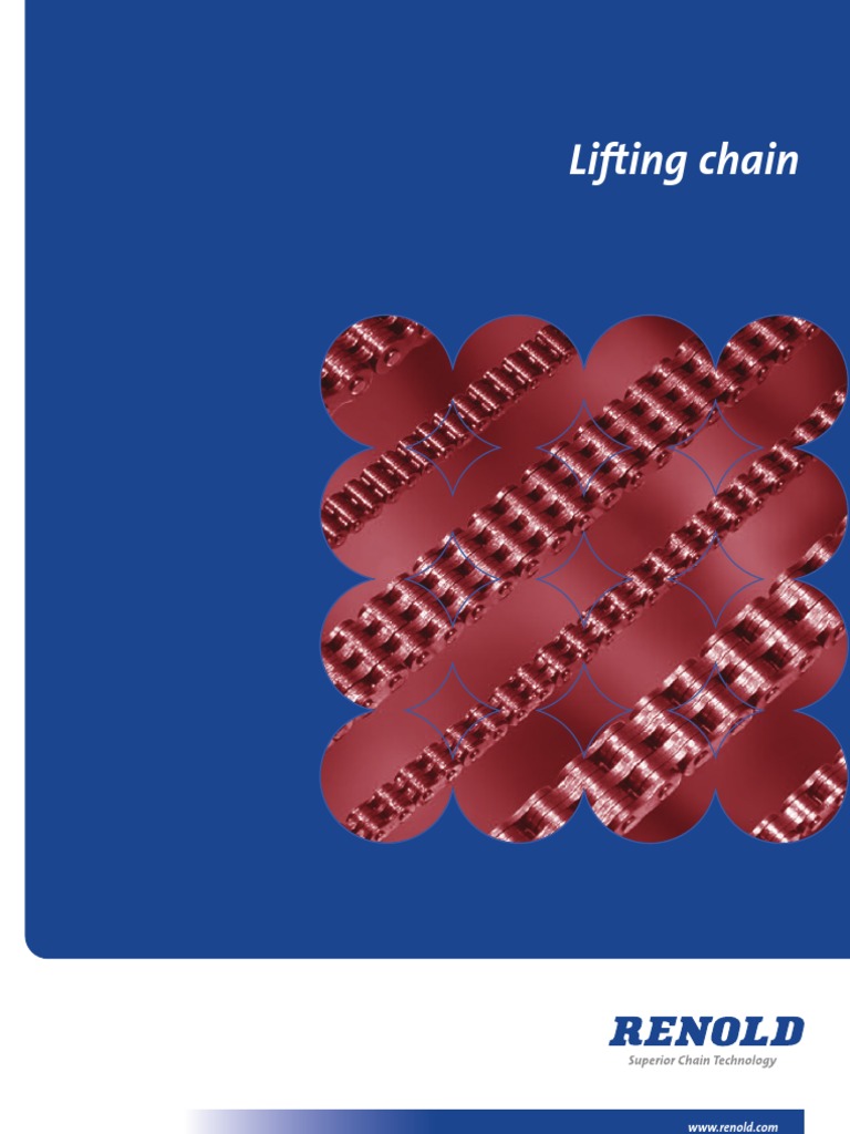 Renold Chain Catalogue | PDF | Lubricant | Motor Oil