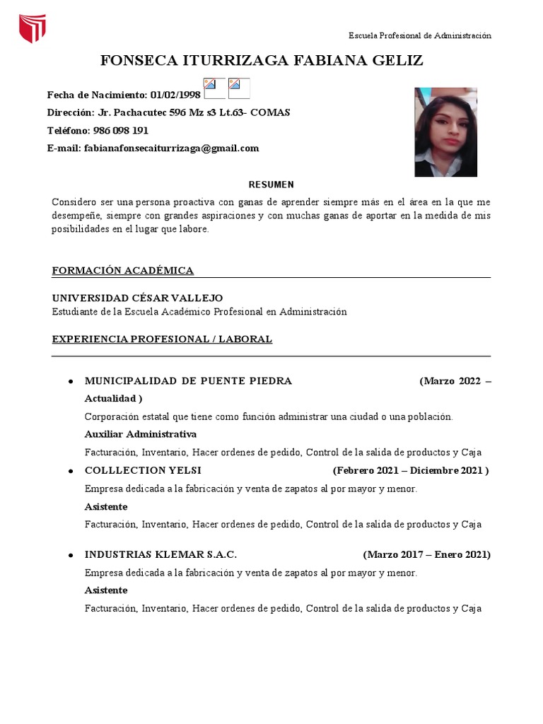 Jamely Practicas | Descargar gratis PDF | Informática | Edad de información