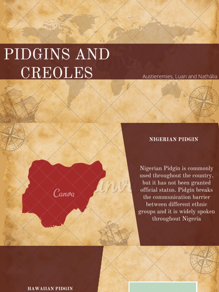 Brown and Red Old Illustrative Continents Power Point Presentation | PDF