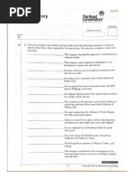 Theory 1 RCM | PDF
