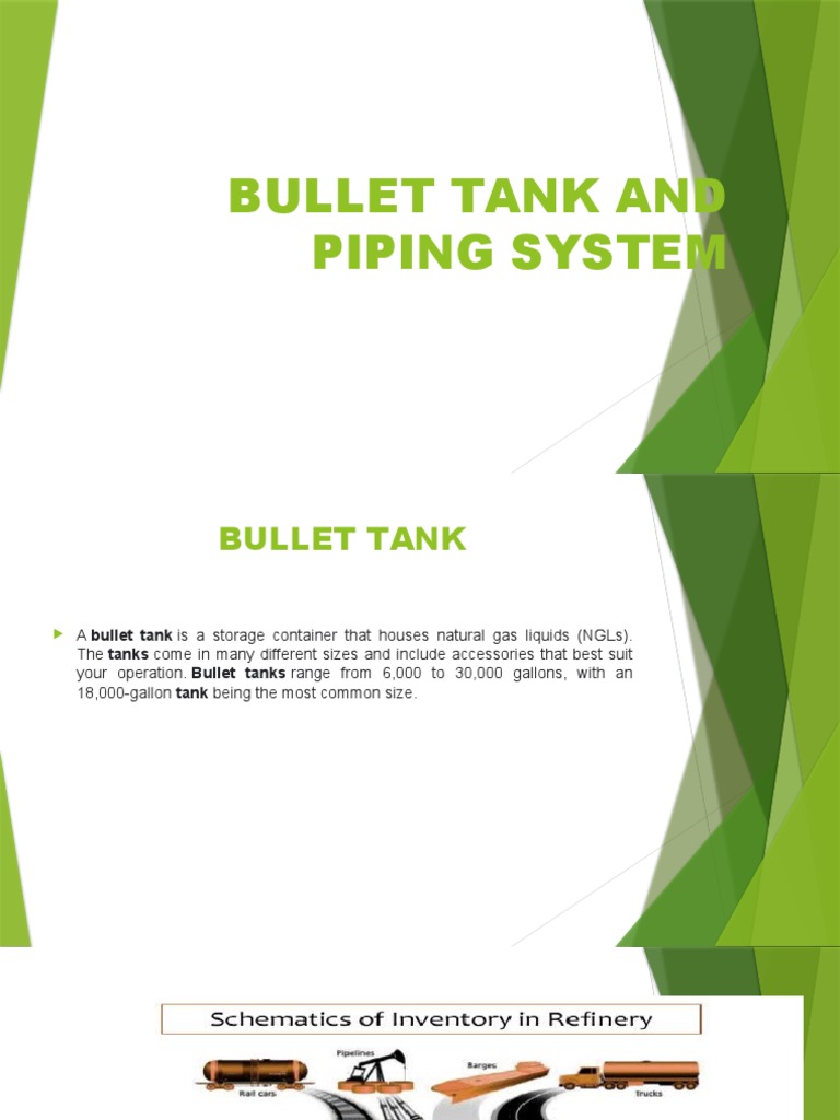 Bullet Tank | PDF