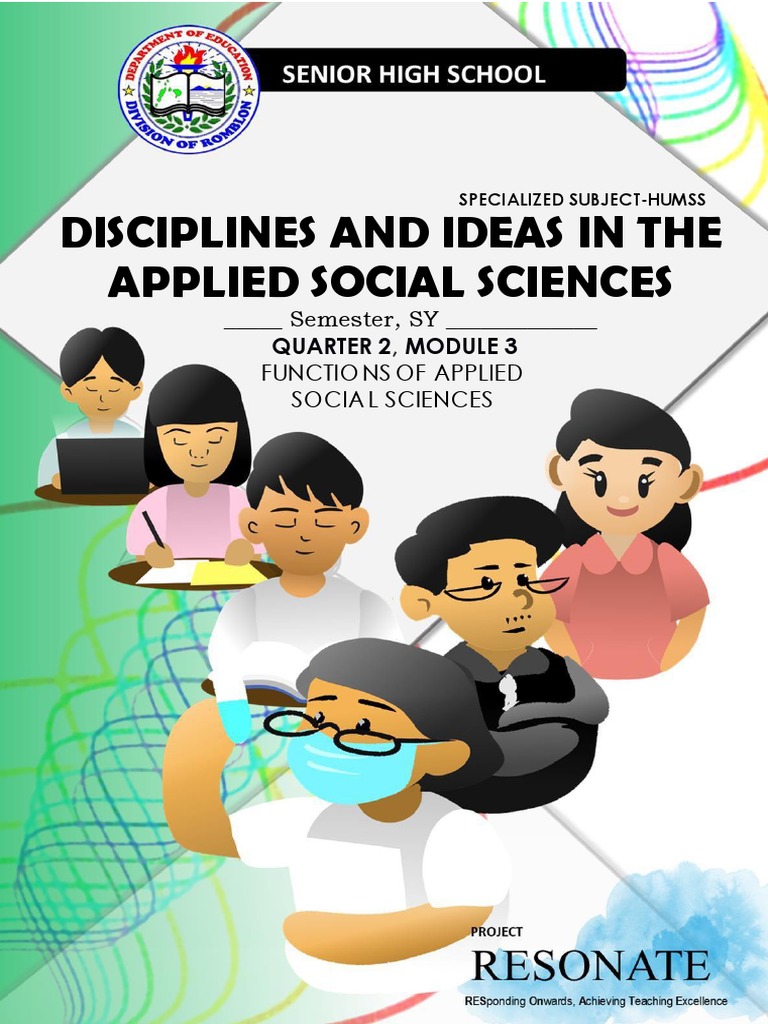 Q2 Module 3 Diass Pdf Learning Socialization