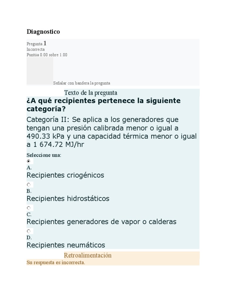 Nom 020 Stps 2011 Primera Parta Guia | PDF | Prueba (evaluación) | Presión
