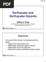 Earth Materials and Processes | PDF | Rock (Geology) | Plate Tectonics