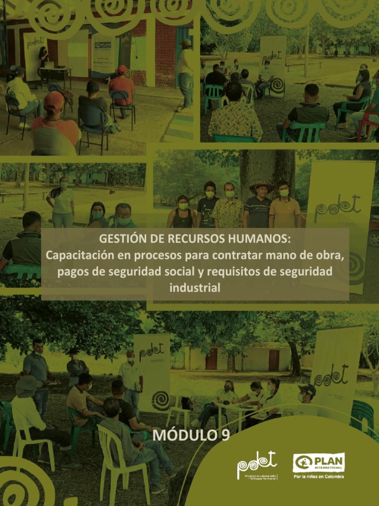 Módulo 9 | PDF | Pensión | Seguridad y salud ocupacional