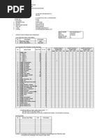 Contoh Kode Inventaris Barang | PDF