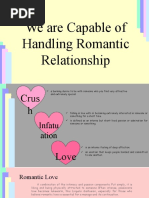 Color Wheel Theory of Love | PDF | Subjective Experience | Human Sexuality