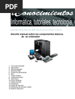 Partes Internas Del Cpu Con Imagenes | PDF | Hardware de la computadora ...