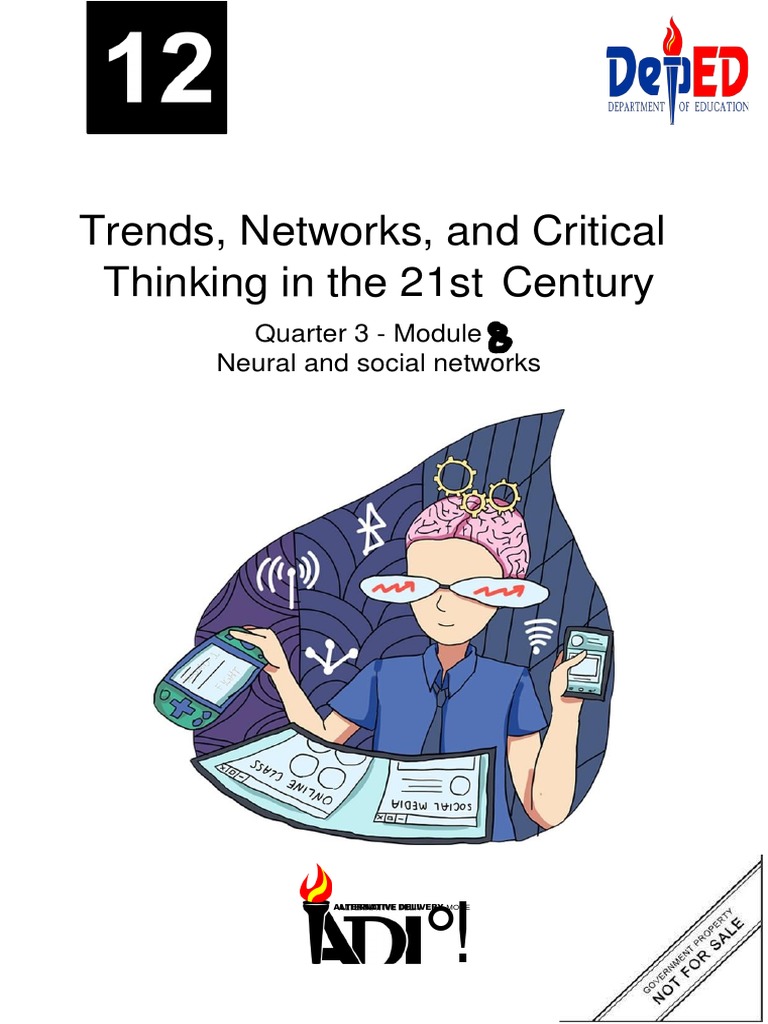 TRENDS Module 8 | PDF | Neuron | Brain
