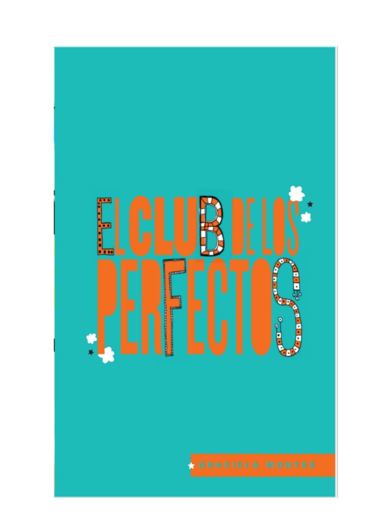 Cuento - El Club de Los Perfectos | PDF