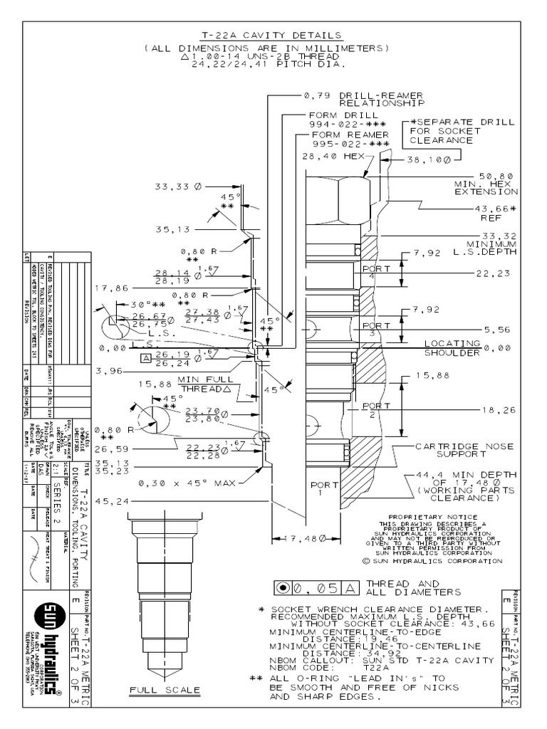 T-22A MM | PDF