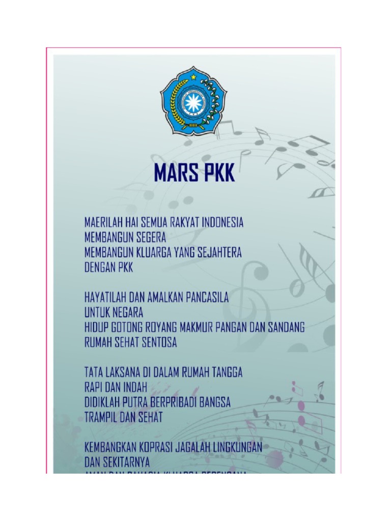 Mars PKK | PDF