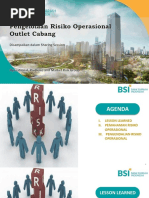 Seojk+6 Seojk.03 2020+atmr Risiko Operasional+Faq | PDF