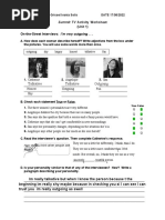 Sum1-Answerbook-3 Answer Book Sum1-Answerbook-3 Answer Book: Summit 1 ...