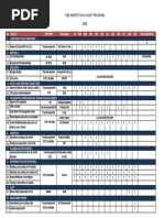 2025 HSE Management Plan Overview | PDF | Safety | Occupational Safety ...