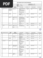 Accident and Incident Reporting Flowchart | PDF | Employment | First Aid