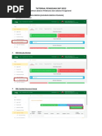 Panduan Penyusunan SKP Format 2022 Pada Si-BTM PDF | PDF