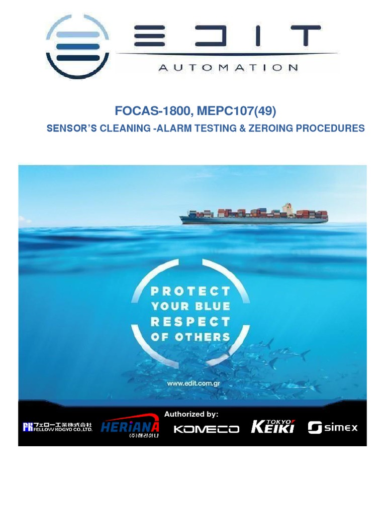 Focas 1800 Cleaning Alarmzeroing Procedures . | PDF | Tools | Manufactured Goods