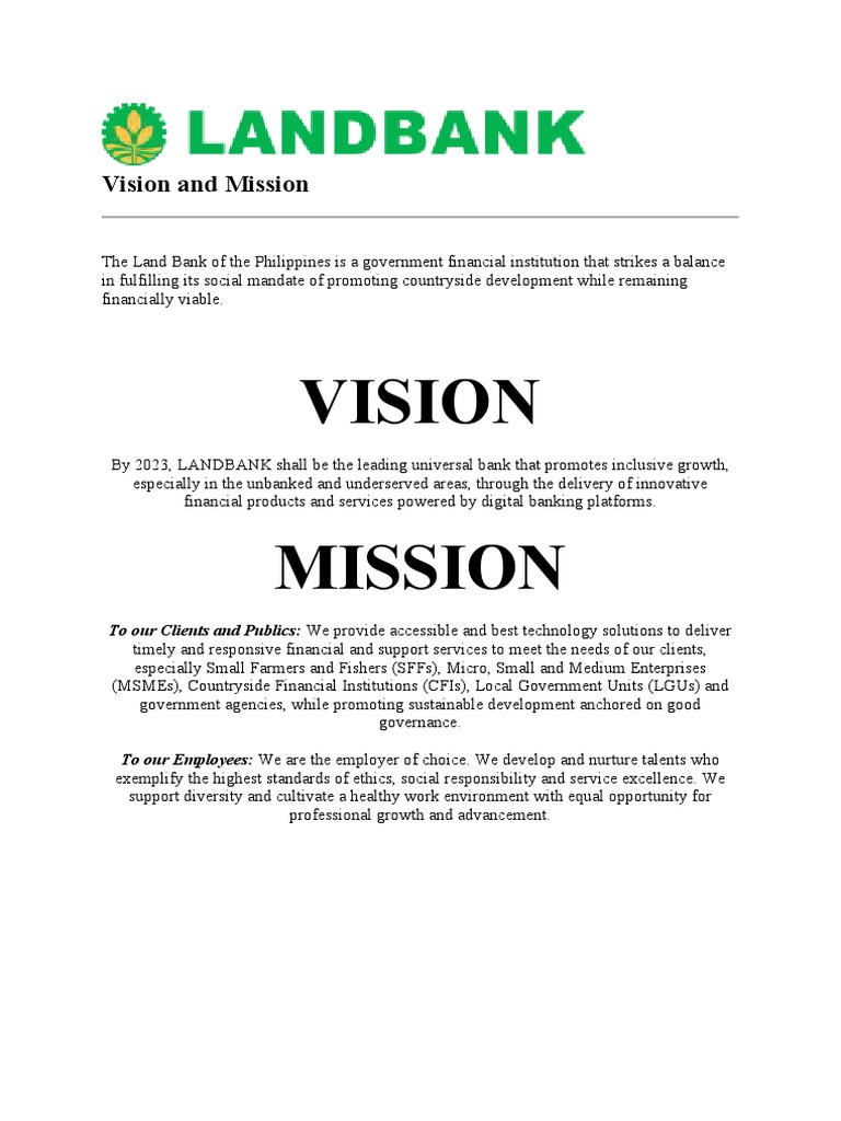 Strategic Management Assignment 1 Pdf Banks Employment
