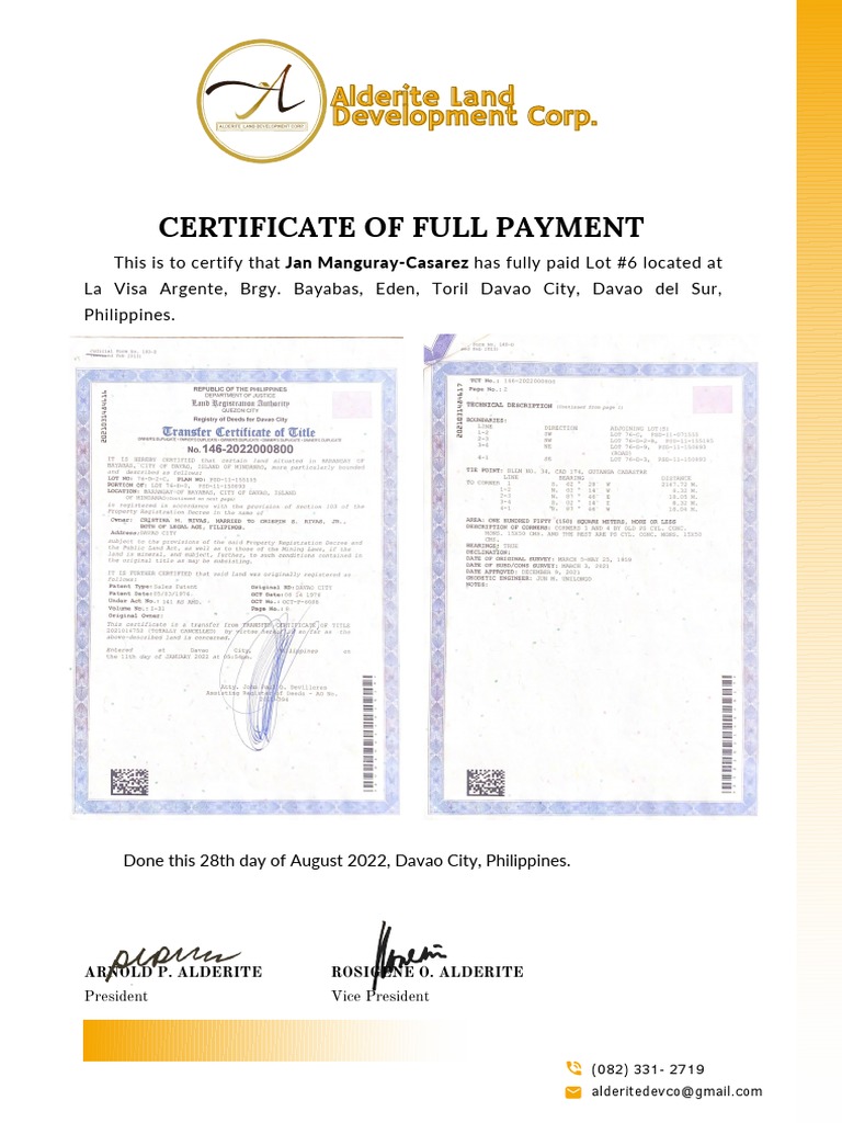 Yellow White Professional Gradient Generic Letter of Recommendation | PDF