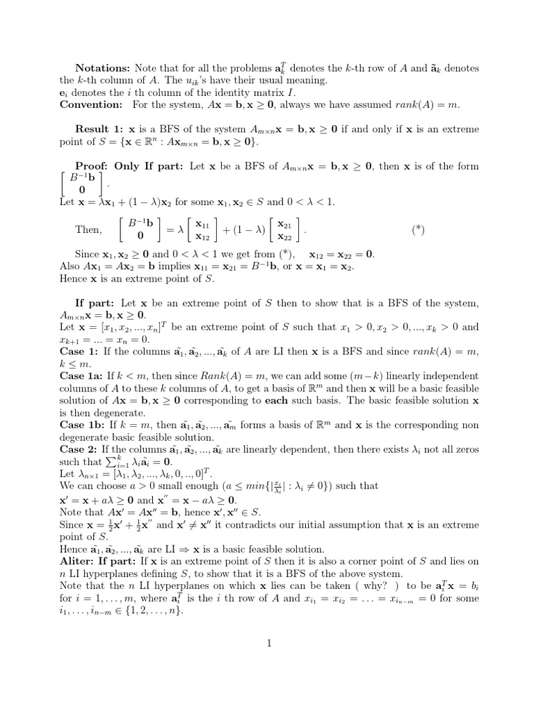 Ma 321 22 4 | PDF | Mathematical Optimization | Linear Programming