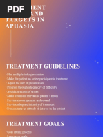 Aphasia Short Term Goals Long Term Goals Evaluation Assessment WriteUp ...