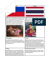 Thai Gesture Meanings & Etiquette | PDF | Nonverbal Communication ...