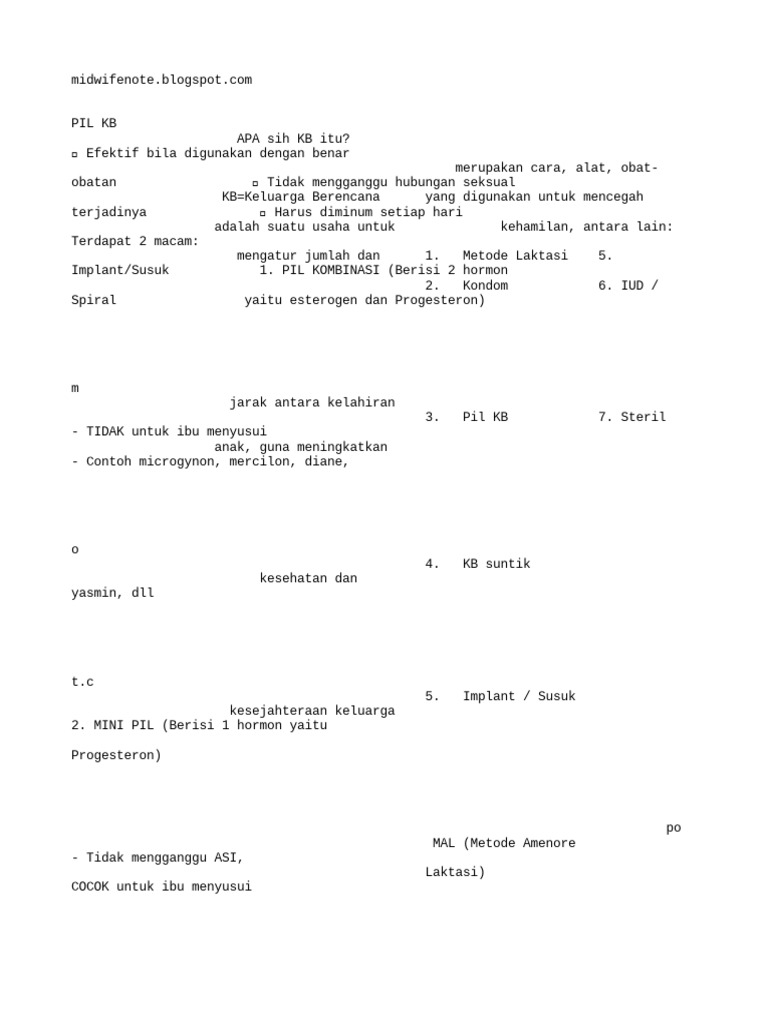 Leaflet KB PDF | PDF