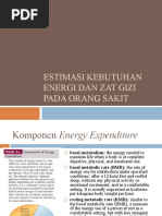 Espen Fact Sheet Glim | PDF | Malnutrition | Medical Diagnosis