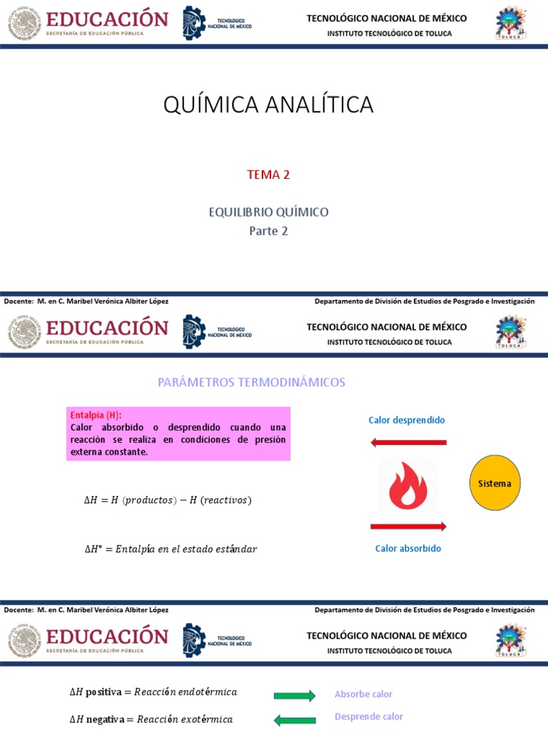 Principio de Le Chatelier | Descargar gratis PDF | Equilibrio químico | Gases