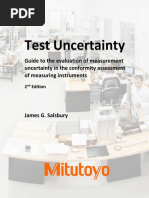 EN ISO 3611:2023 Standard Overview | PDF