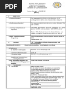 Mapeh Learners Individual Record Card Sy 2023 2024 | PDF | Educational ...